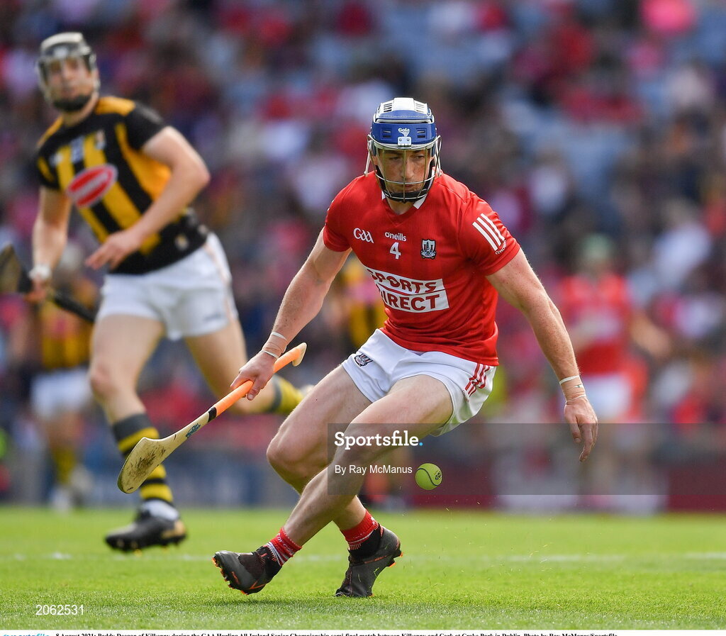 Sportsfile - Kilkenny v Cork - GAA Hurling All-Ireland Senior ...