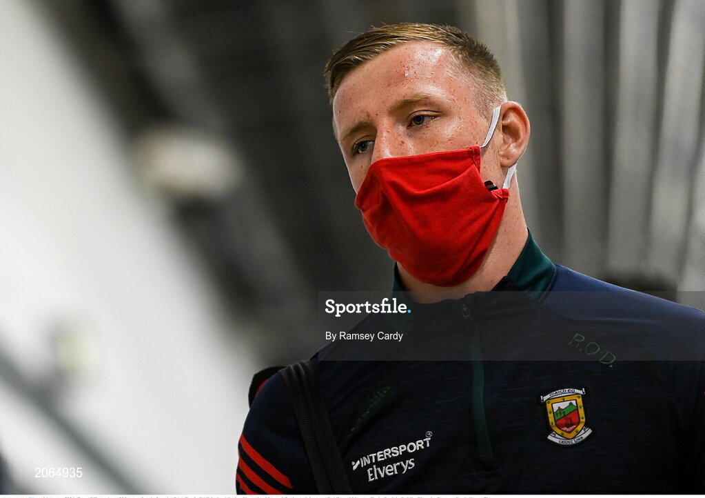 Sportsfile - Dublin v Mayo - GAA Football All-Ireland Senior ...