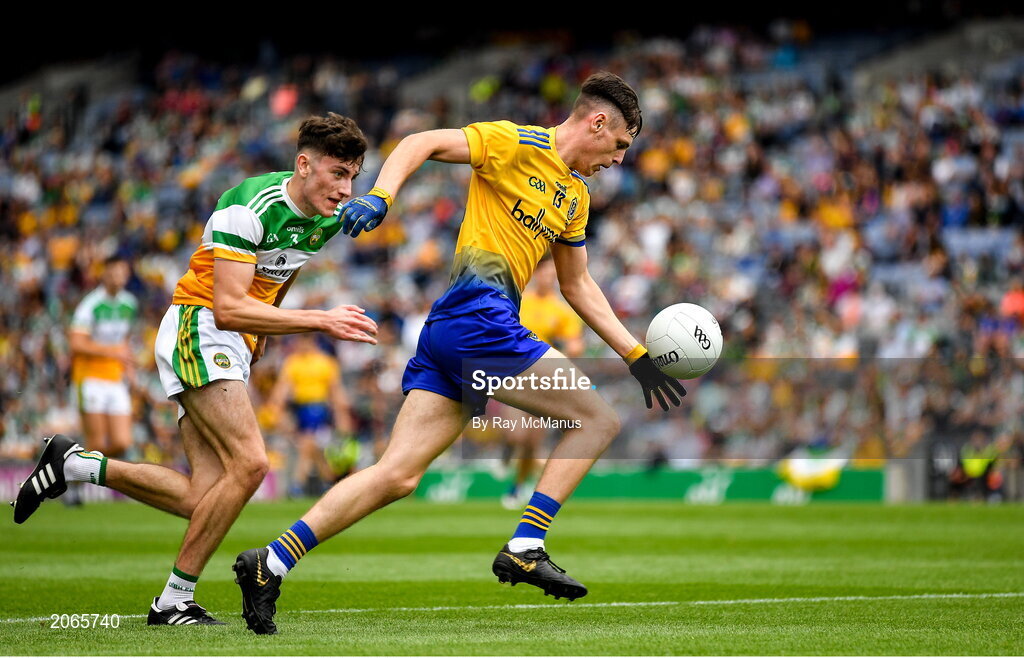 Sportsfile - Roscommon v Offaly - 2021 Eirgrid GAA Football All-Ireland ...