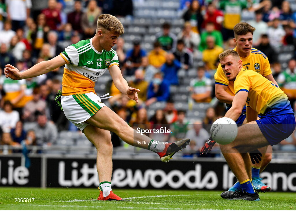 Sportsfile - Roscommon v Offaly - 2021 Eirgrid GAA Football All-Ireland ...
