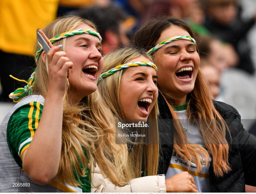 Sportsfile - Roscommon v Offaly - 2021 Eirgrid GAA Football All-Ireland ...