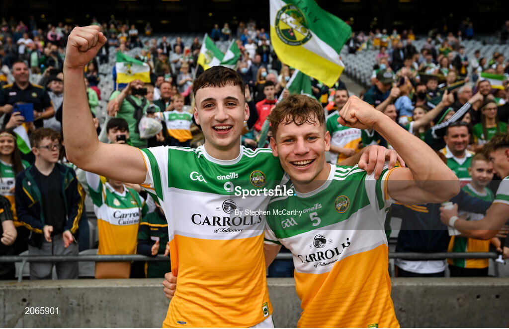 Sportsfile - Roscommon v Offaly - 2021 Eirgrid GAA Football All-Ireland ...