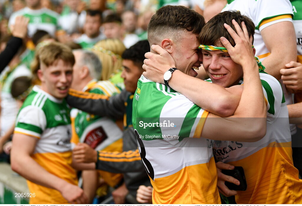 Sportsfile - Roscommon v Offaly - 2021 Eirgrid GAA Football All-Ireland ...