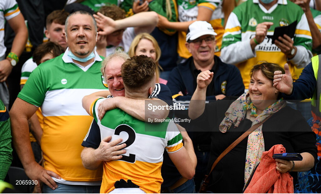 Sportsfile - Roscommon v Offaly - 2021 Eirgrid GAA Football All-Ireland ...