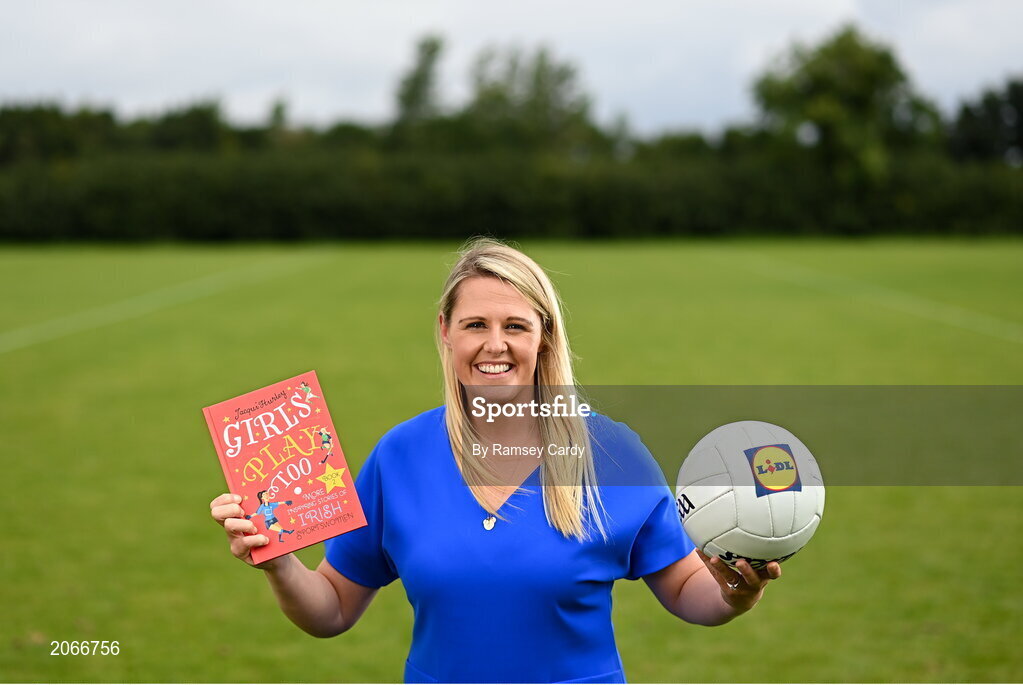 Sportsfile - Lidl - Girls Play Too 2 Media Day - 2066756