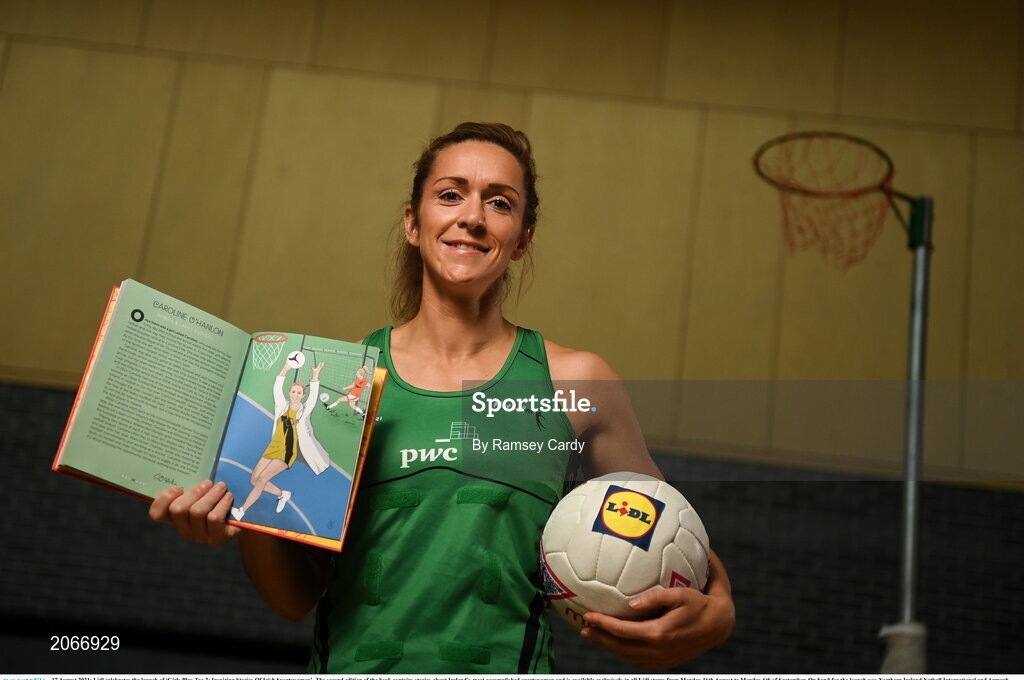 Sportsfile - Lidl - Girls Play Too 2 Media Day - 2066929