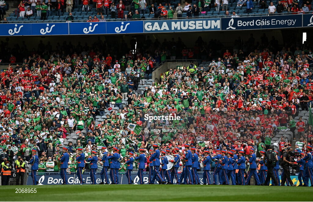Sportsfile - Cork v Limerick - GAA Hurling All-Ireland Senior ...