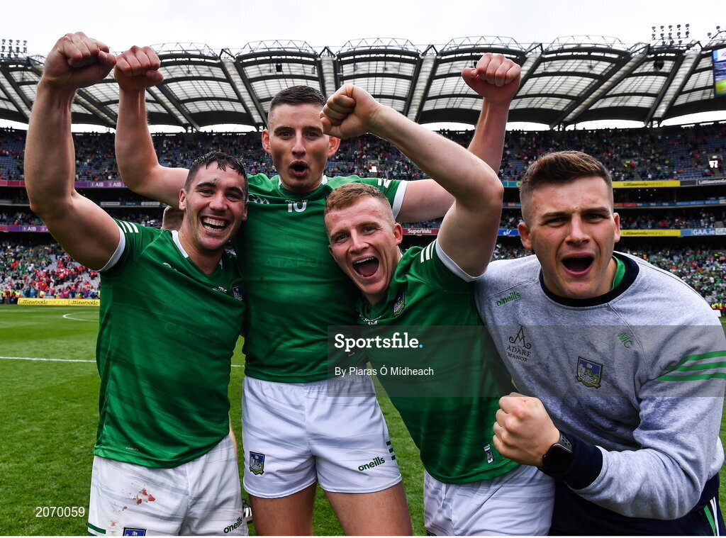 Sportsfile - Cork v Limerick - GAA Hurling All-Ireland Senior ...