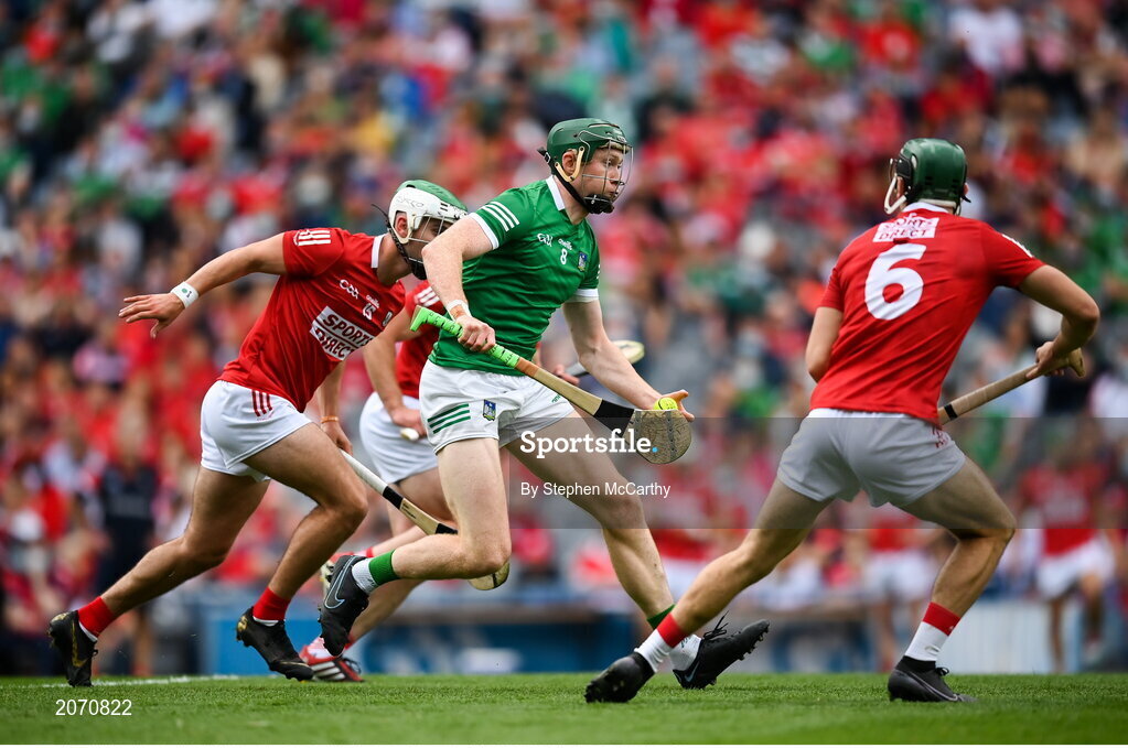 Sportsfile - Cork v Limerick - GAA Hurling All-Ireland Senior ...