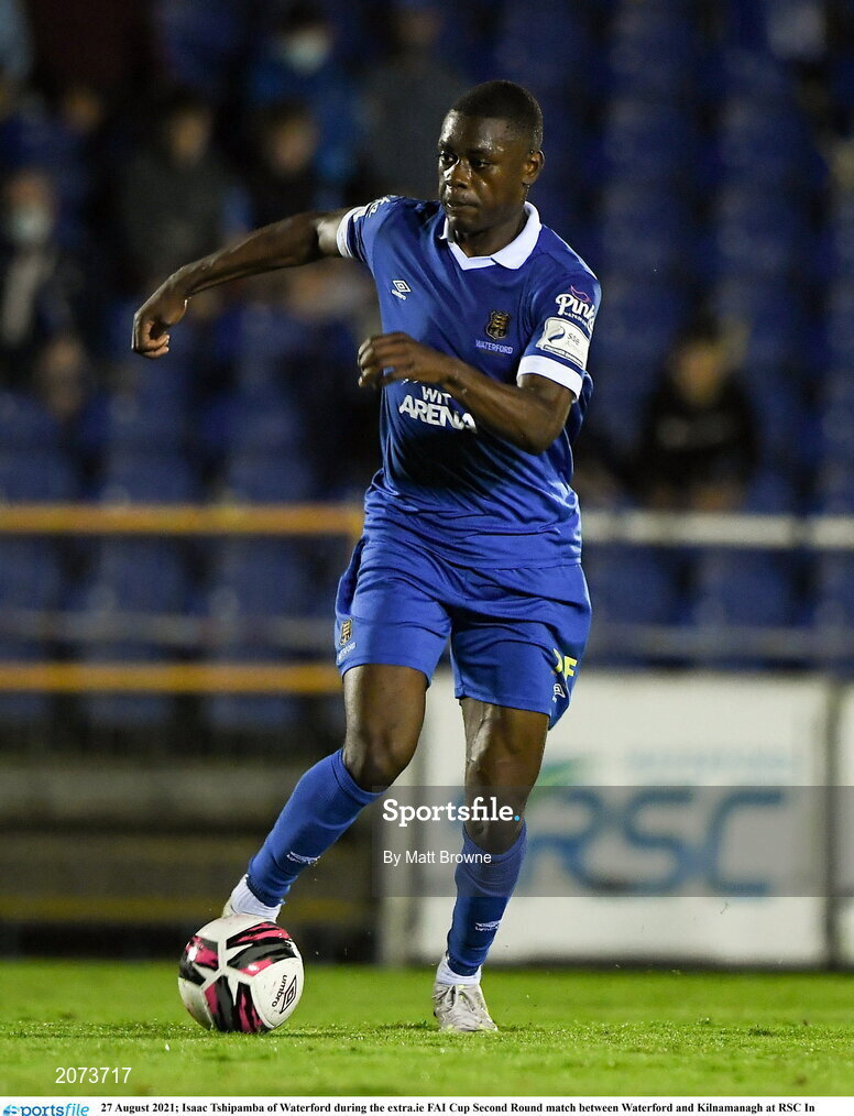 Sportsfile - Waterford v Kilnamanagh - extra.ie FAI Cup Second Round ...