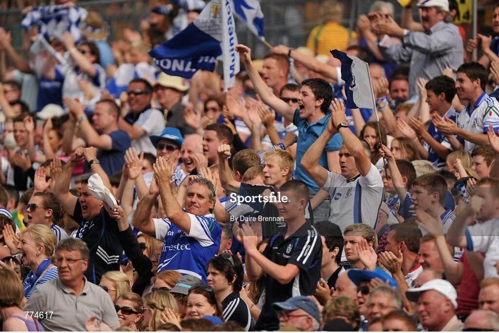 Sportsfile - Donegal v Monaghan - Ulster GAA Football Senior ...