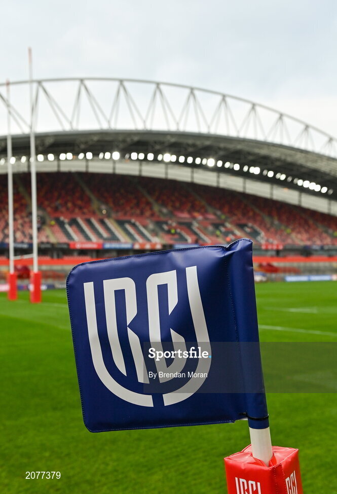 Sportsfile - Munster XV Red v Munster XV Grey - Challenge match - 2077379
