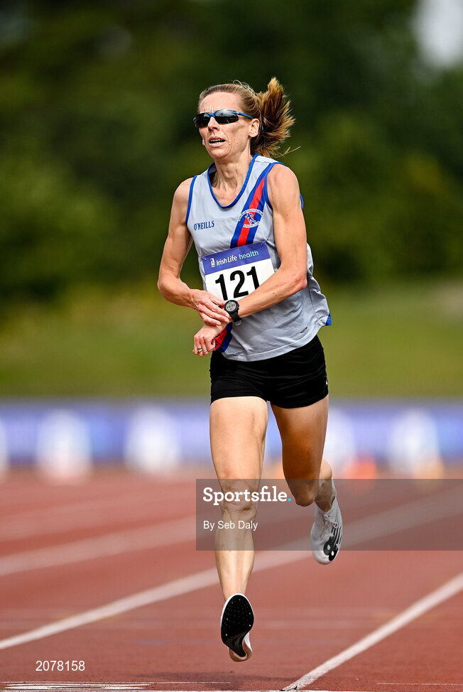 Sportsfile - Irish Life Health National Masters Track and Field ...