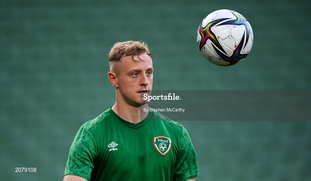 Sportsfile - Republic of Ireland Training Session - 2079108
