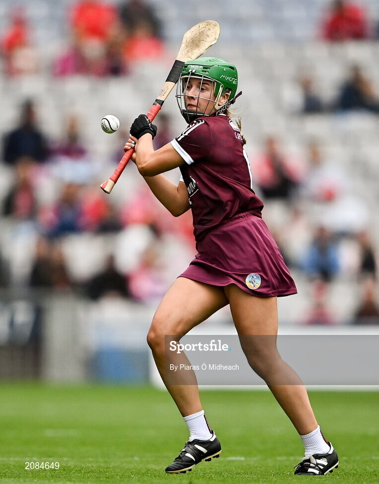Sportsfile - Cork v Galway - All-Ireland Senior Camogie Championship ...