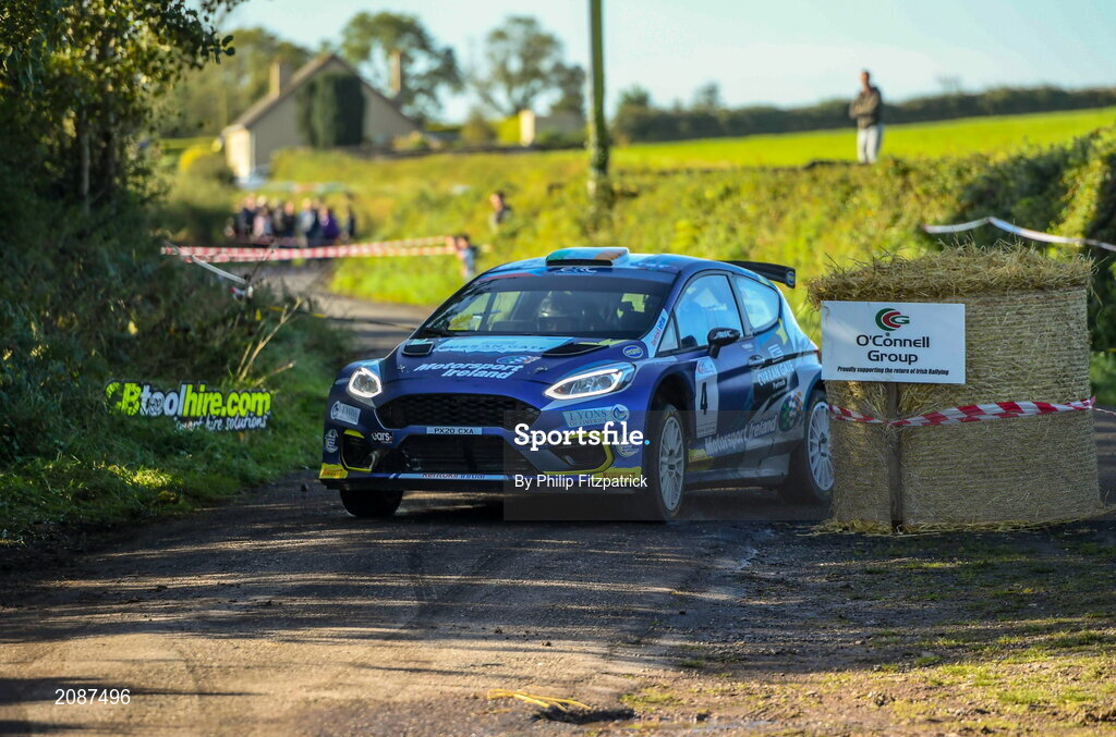 Sportsfile - Cork 20 International Rally - 2087496