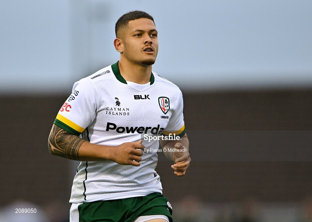 Sportsfile - Connacht v London Irish - Pre-Season Friendly - 2089050