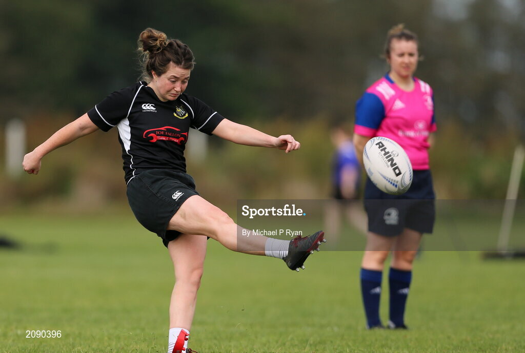 Sportsfile - Greystones v Longford - Bank of Ireland Paul Cusack Plate ...