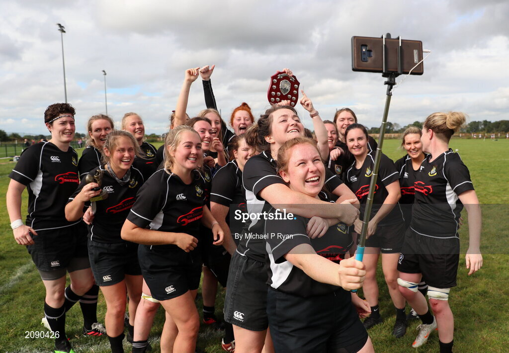 Sportsfile - Greystones v Longford - Bank of Ireland Paul Cusack Plate ...