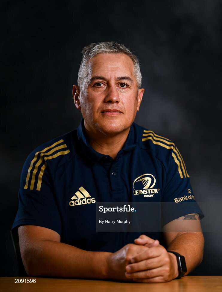Sportsfile - Simon Broughton announced as Leinster Rugby Academy ...