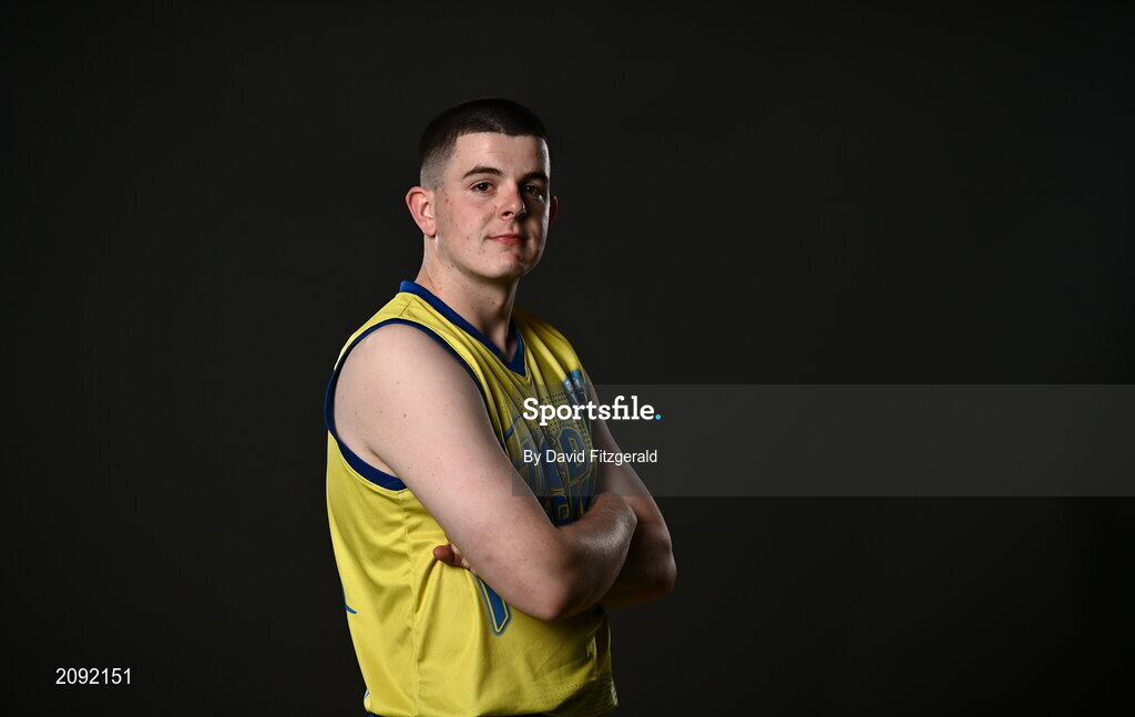 Sportsfile - Basketball Ireland National League Launch - 2092151