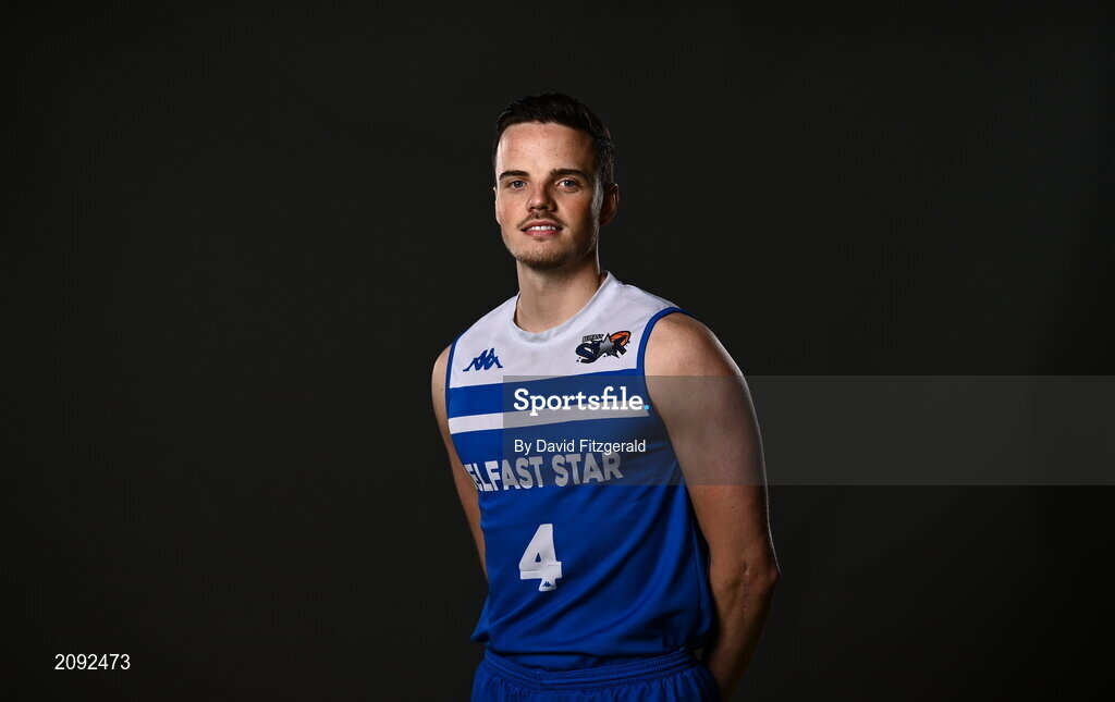 Sportsfile - Basketball Ireland National League Launch - 2092473