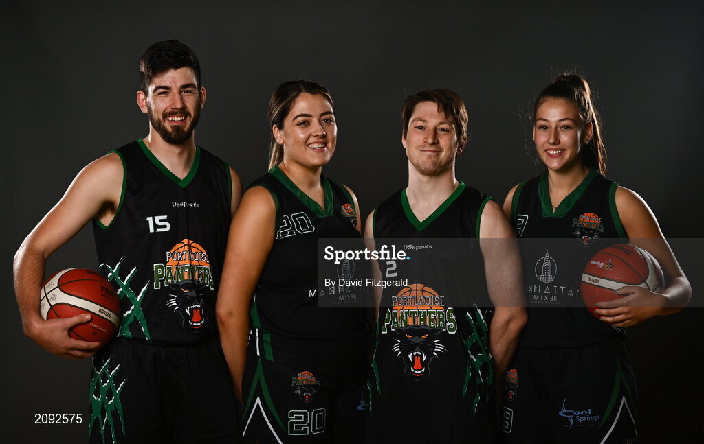 Sportsfile - Basketball Ireland National League Launch - 2092575