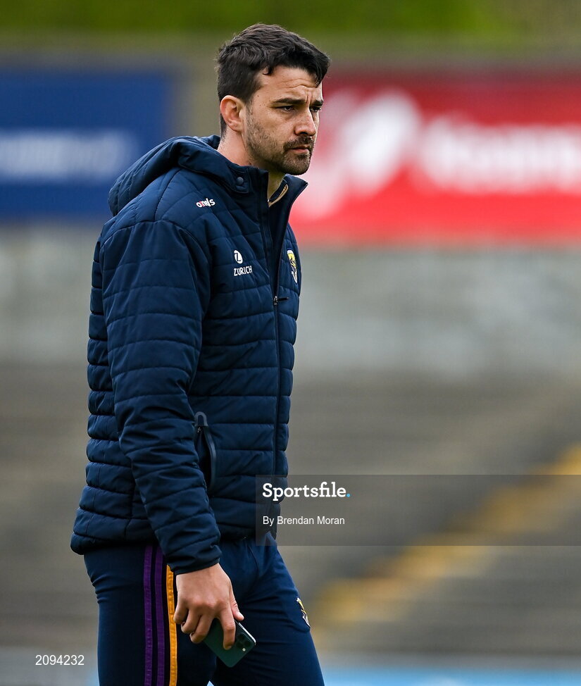 Sportsfile - Wexford v Laois - Allianz Hurling League Division 1 Group ...