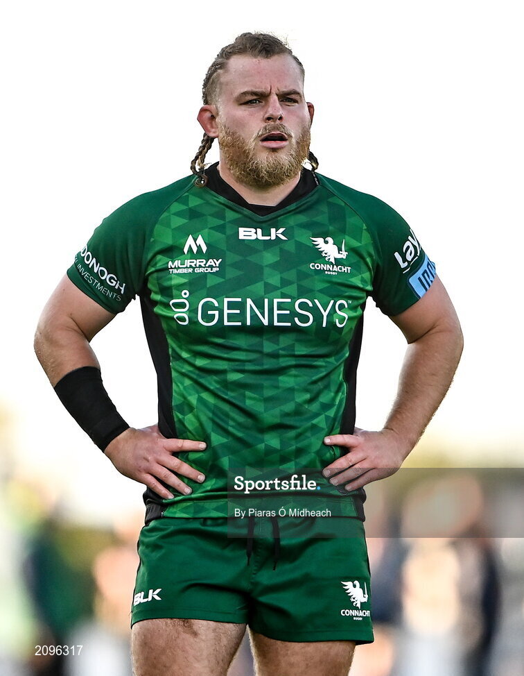 Sportsfile - Connacht v Dragons - United Rugby Championship - 2096317