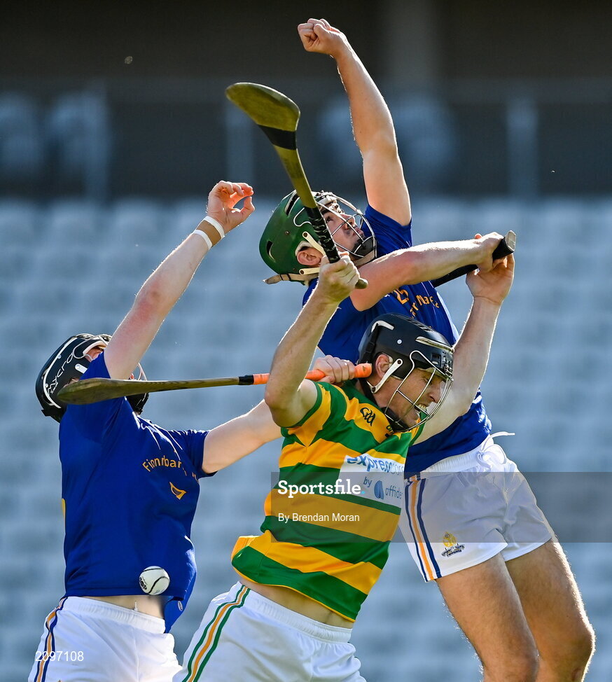 Sportsfile - Blackrock v St Finbarr's - Cork County Senior Club Hurling ...