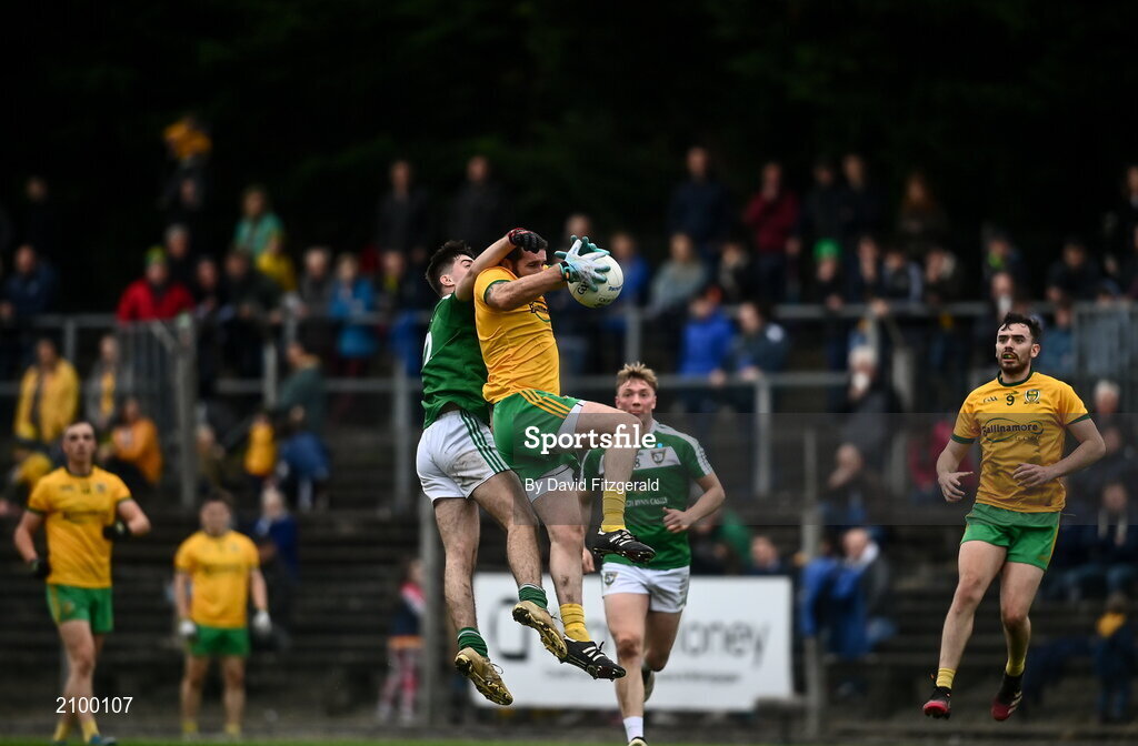 Sportsfile - Mohill v Ballinamore - Leitrim County Senior Club Football ...