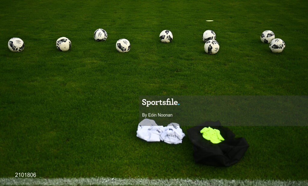 Sportsfile - Switzerland v Northern Ireland - UEFA Women's U19 ...