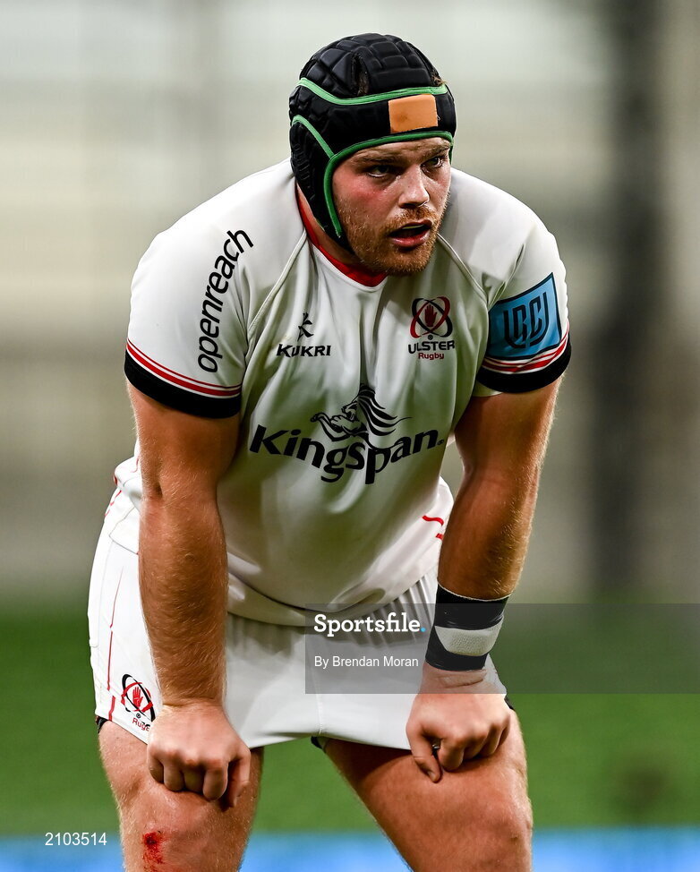 Sportsfile - Connacht v Ulster - United Rugby Championship - 2103514