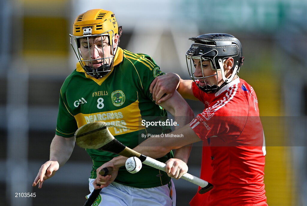 Sportsfile - Mungret St Paul's v Cappamore - Limerick Premier ...