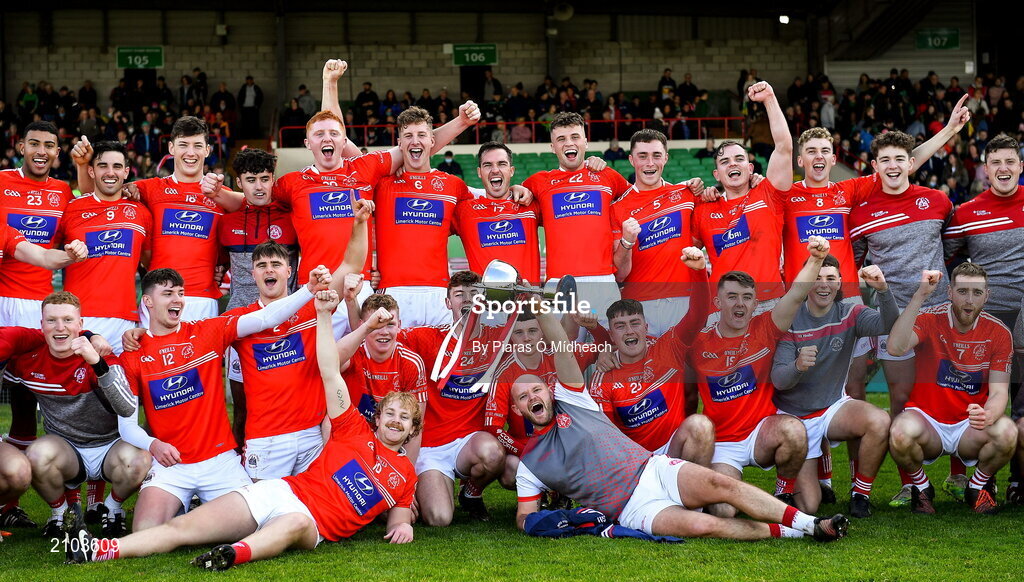 Sportsfile - Mungret St Paul's v Cappamore - Limerick Premier ...