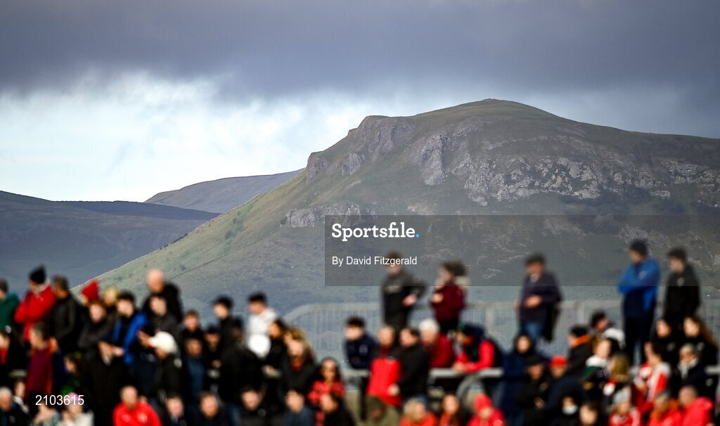 Sportsfile - Tourlestrane v Coolera Strandhill - Sligo County Senior ...