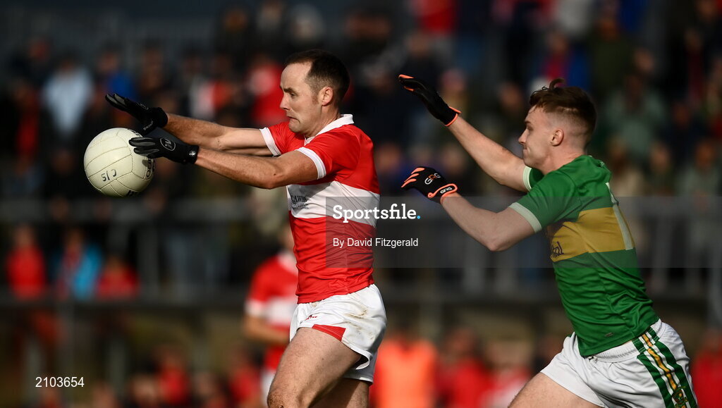 Sportsfile - Tourlestrane v Coolera Strandhill - Sligo County Senior ...