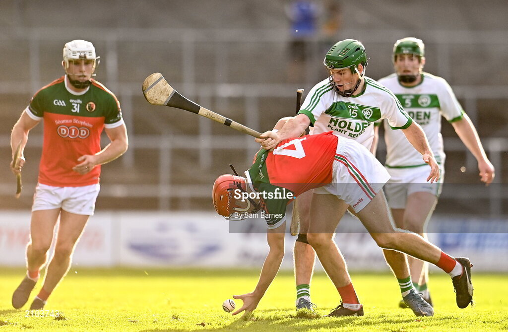 Sportsfile - Ballyhale Shamrocks v James Stephens - Kilkenny County ...