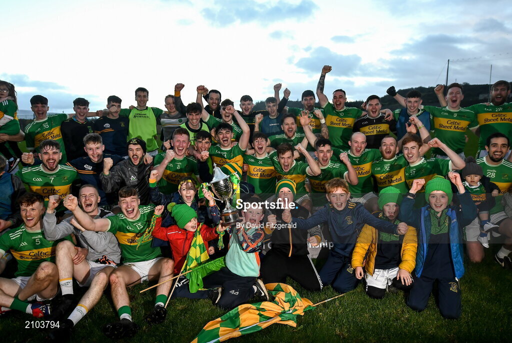 Sportsfile - Tourlestrane v Coolera Strandhill - Sligo County Senior ...
