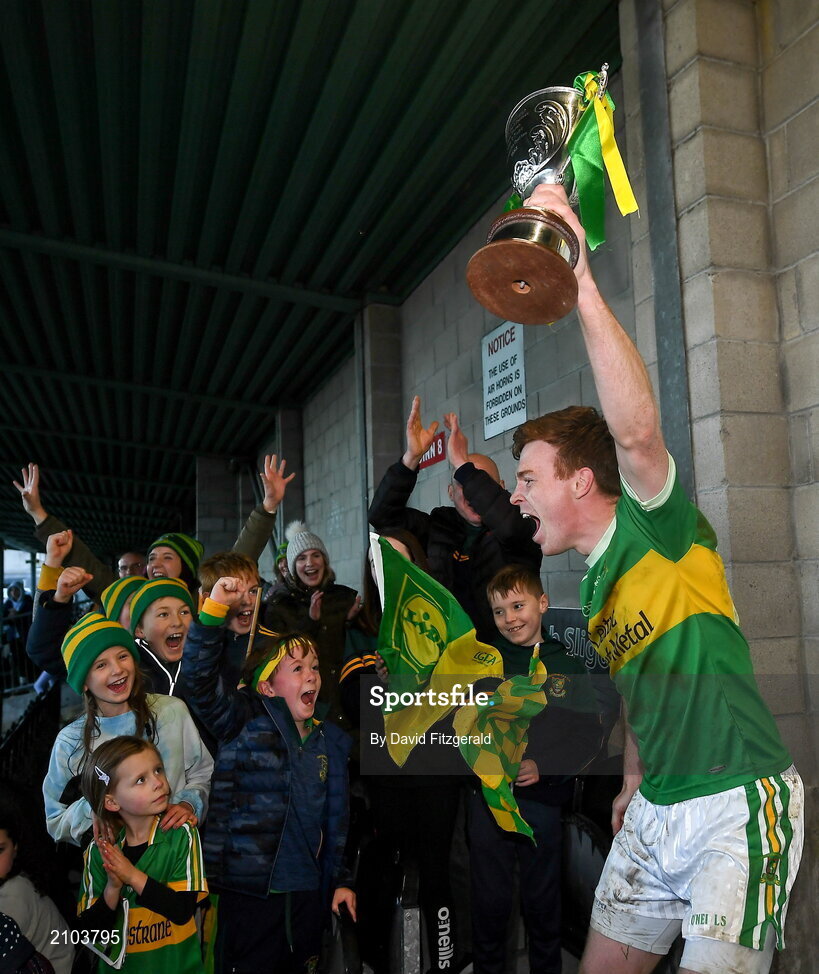 Sportsfile - Tourlestrane v Coolera Strandhill - Sligo County Senior ...