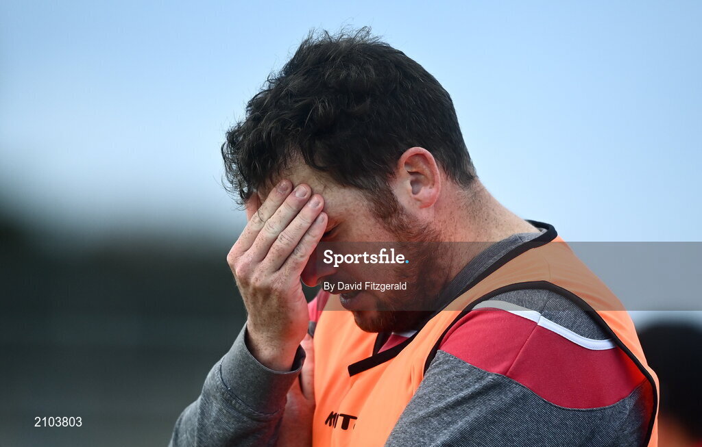 Sportsfile - Tourlestrane v Coolera Strandhill - Sligo County Senior ...
