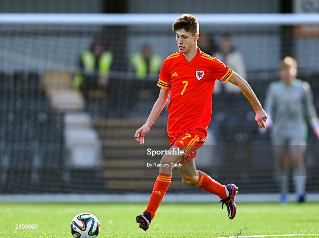 Sportsfile - Wales v Scotland - Victory Shield - 2103986