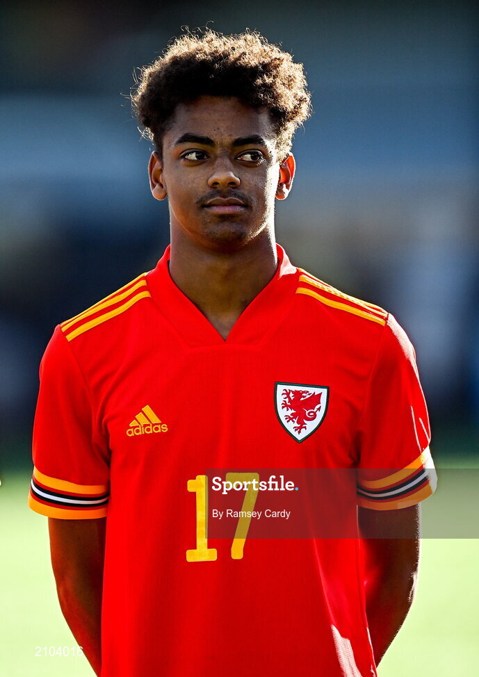 Sportsfile - Wales v Scotland - Victory Shield - 2104016