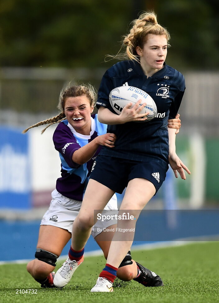Sportsfile - South East v Metro - Sarah Robinson Cup First Round - 2104732