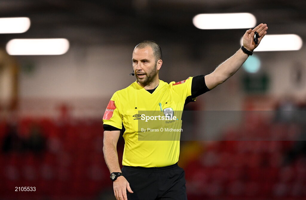 Sportsfile - Derry City v Bohemians - EA Sports U19 Enda McGuill Cup ...