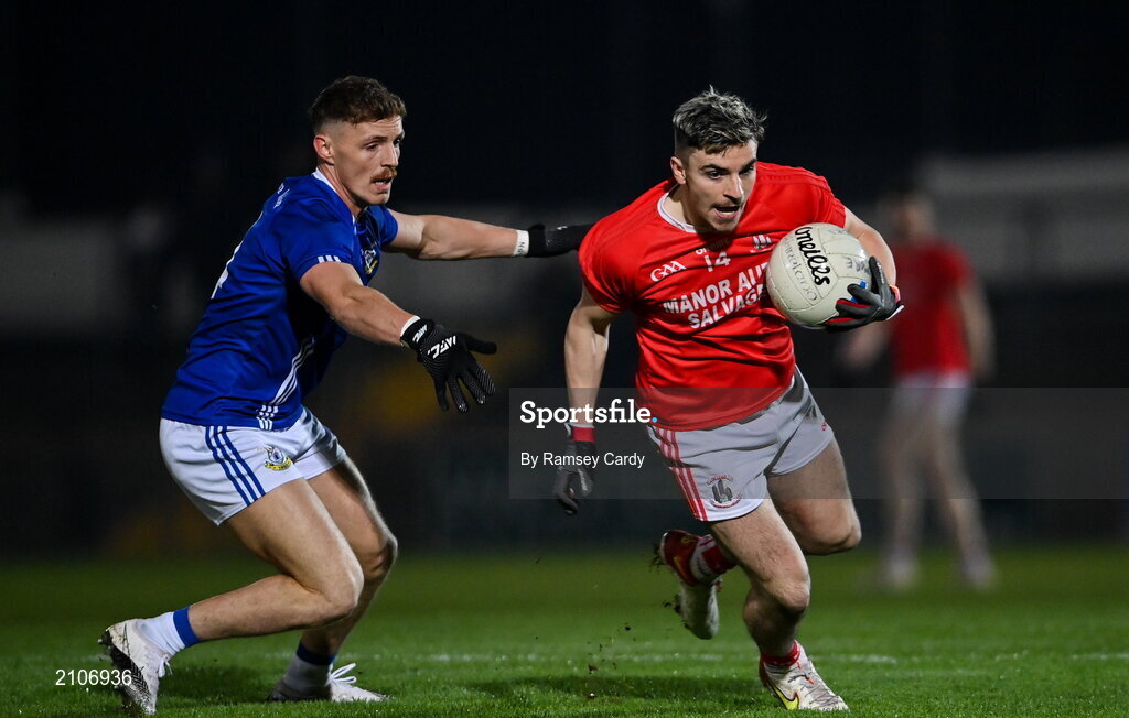 Sportsfile - Dromore v Trillick - Tyrone County Senior Football ...