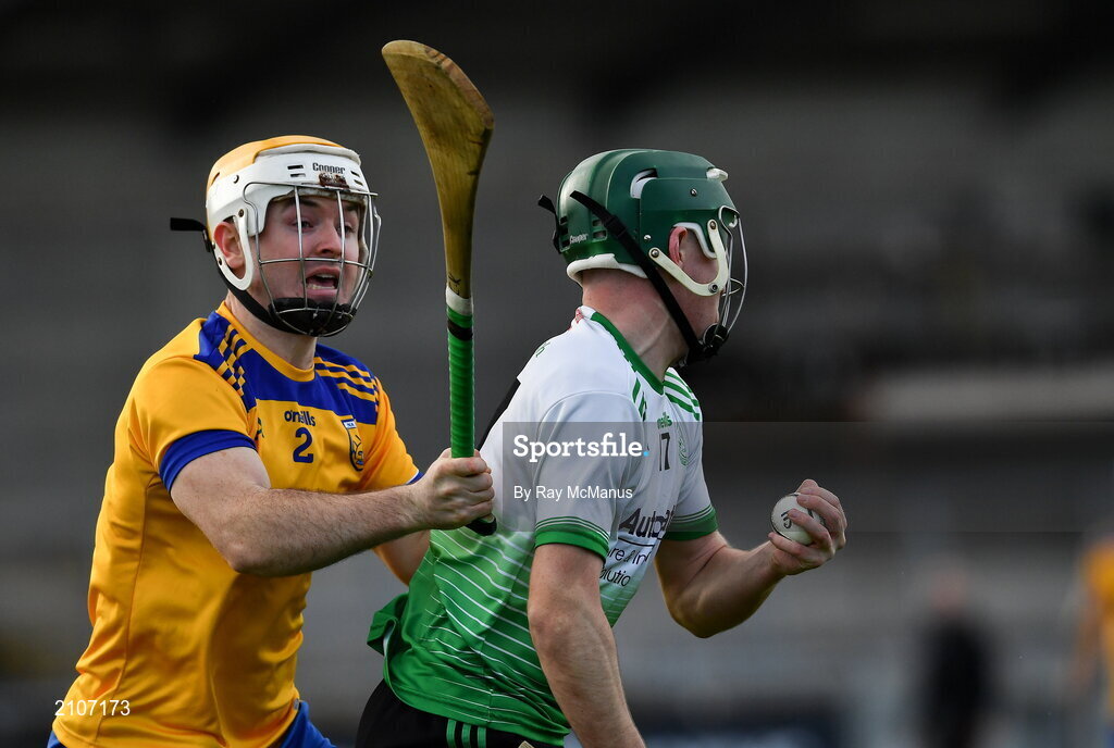 Sportsfile - Lucan Sarsfields v Na Fianna - Go Ahead Dublin County ...