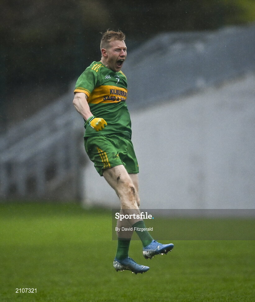 Sportsfile - Rhode v Tullamore - Offaly County Senior Club Football ...