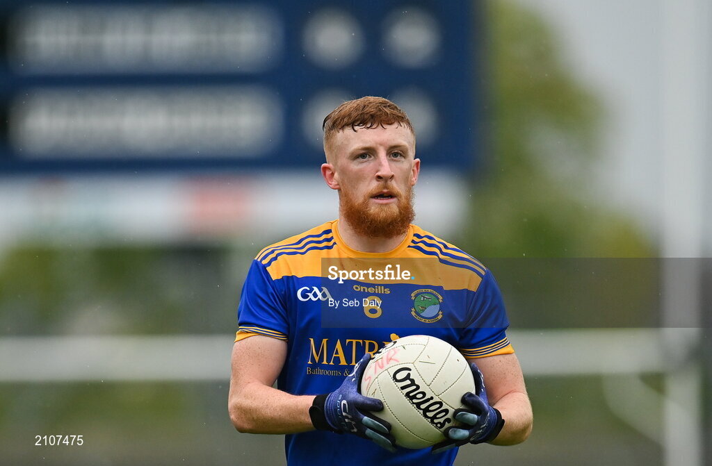 Sportsfile - Clann na nGael v Padraig Pearses - Roscommon County Senior ...