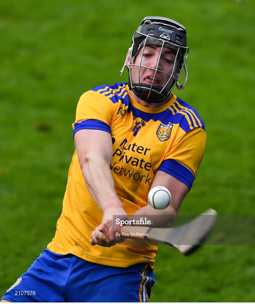 Sportsfile - Lucan Sarsfields v Na Fianna - Go Ahead Dublin County ...